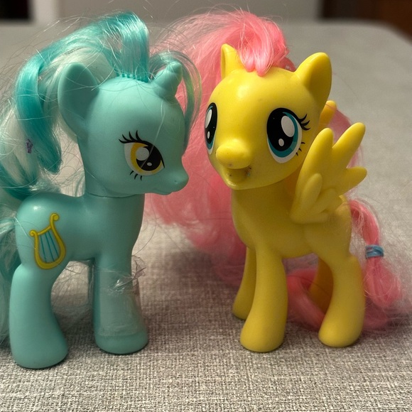 Hasbro | Toys | My Little Pony Set Hasbro Fluttershy Pony My Little ...